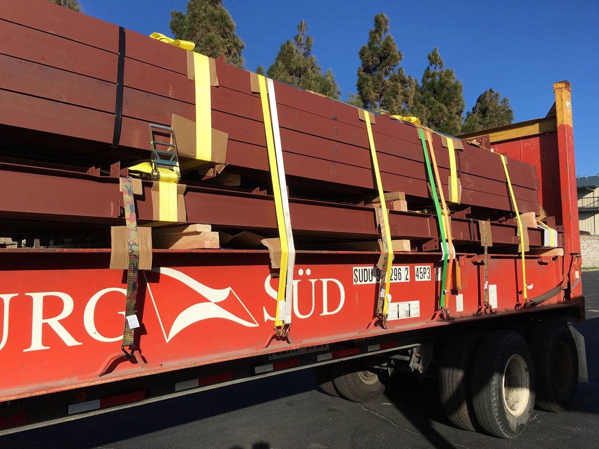 Hazmat Cargo Classification For Transport